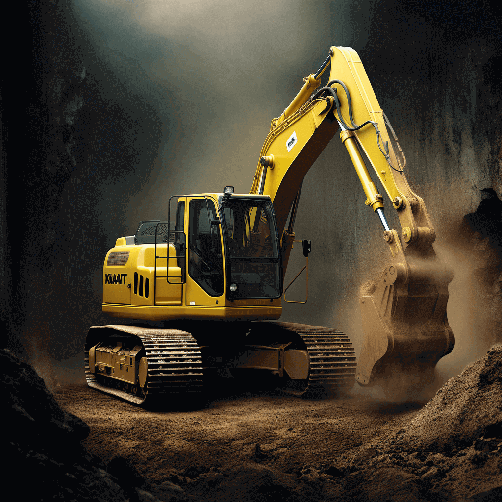 OEM Komatsu Service and Repair Manuals construction, mining, forestry ...
