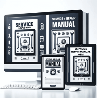 Download Repair Manuals Online Car, Truck, Bike, Outboard, Electronics ...